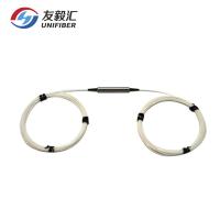 China 1m Pigtail Single Stage Fiber Optical Isolator 1310nm 1550nm for sale