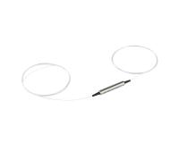 China Dual Stage Polarization Optical Fiber Isolator 1310nm For EDFA for sale
