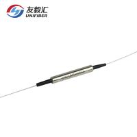 China 1550nm Mini Wdm Tap Coupler Fiber Isolator Hybrid Combination for sale