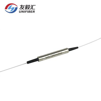 China 1550nm Mini Wdm Tap Coupler Fiber Isolator Hybrid Combination for sale