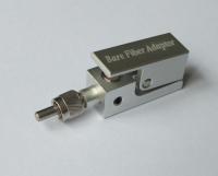 China Multimode SMA Silver Bullet Bare Fiber Adapter 1500um Hole for sale