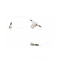 China 1x1 Mechanical Multimode Fiber Optical Switch 5V 250um FC/UPC for sale