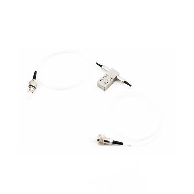 China 1x1 Mechanical Multimode Fiber Optical Switch 5V 250um FC/UPC for sale