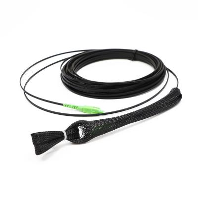 China SC/APC Fiber Optical Patch Cord for sale
