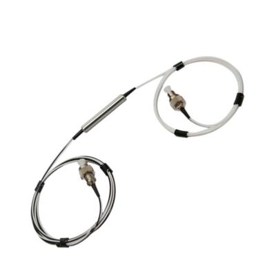 China 1310/1480/1550nm Polarization Maintaining PM Fiber Optical Isolator for sale