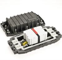 China Waterproof 96 Core Fiber Optic Splice Closure Aerial Mounting for sale