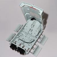 China Huawei SC Waterproof Outdoor Fiber Termination Box For FTTH for sale