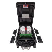 China Waterproof 24 Port Outdoor Fiber Junction Box For FTTH for sale