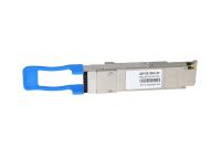 China 100GBASE 1310nm 10km Fiber Transceiver Duplex LC Receptacle for sale
