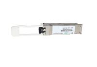 China 80KM LC Duplex Single Mode Fiber Transceiver 1310nm Wavelength for sale