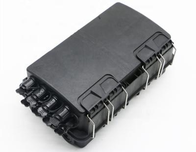 China IP68 FTTH 16 Core Fiber Optic Terminal Box With Huawei Mini SC for sale