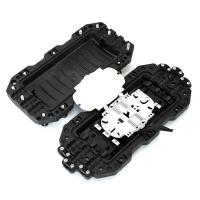 China Underground Inline Fiber Optic Splice Closure 48 Cores for sale