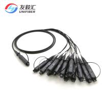 China Optitap MPO To Sc/Apc IP68 Waterproof Patch Cord SM G652D for sale