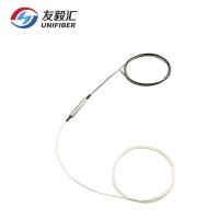 China 850/1310/1550nm 3 Ports Multimode WDM Filter Device FC Connector for sale