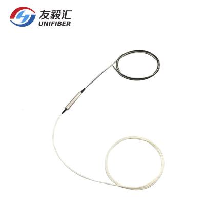 China 850/1310/1550nm 3 Ports Multimode WDM Filter Device FC Connector for sale