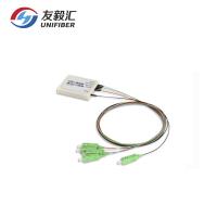 China Bi Directional WDM Module 300mW For Passive Optical Networks for sale