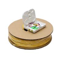 China ABS SC APC FTTH Termination Box Pre Connectorized Drop Cable 2 Port for sale