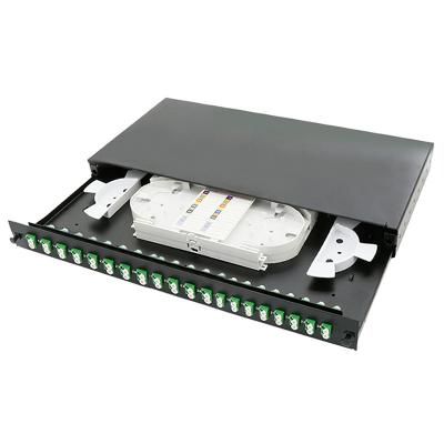 China FTTX 1U 19