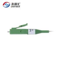 China LC APC Pigtail 1650nm FBG Fiber Optic Reflector Low Insertion Loss for sale