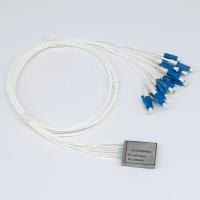 China 1620nm 18 Channel CWDM MUX DEMUX High Isolation TFF for sale
