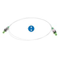 China Slow Axis PM Fiber Patch Cord FC APC 980nm 1060nm For Laser Doppler for sale