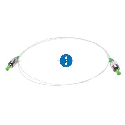 China Slow Axis PM Fiber Patch Cord FC APC 980nm 1060nm For Laser Doppler for sale