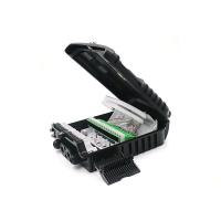 China SC APC G657A2 FTTH Fiber Optic Distribution Box 8/16 Core IP65 for sale