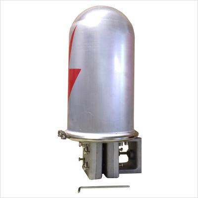 China ADSS OPGW Metal Joint Closure Pole Tower Mount 144 Core for sale