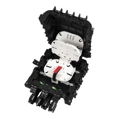 China PLC Splitter 8 Port FTTH Nap Box SC Pre Connectorized Drop Cable for sale