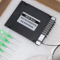 China 16 Channel 100G DWDM MUX DEMUX 900um Passive Optical Module For 5G for sale