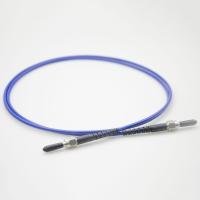 China Laser Medical SMA905 FC PC Armoured Patch Cord 2200nm Pure Quartz for sale