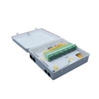China FTTH IP55 Waterproof Optical Splitter Box 500N 24/48 Ports for sale