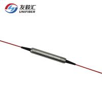 China EDFA 1550nm Polarization Wavelength Division Multiplexer 900um Loose Tube for sale