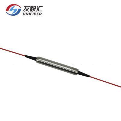 China EDFA 1550nm Polarization Wavelength Division Multiplexer 900um Loose Tube for sale