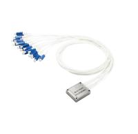 China 18 Channel Wavelength Division Multiplexer Ultra Compact CWDM TFF Free Space 20nm for sale