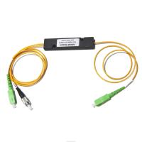China 3 Ports FTTH FWDM Splitter 1310 1490nm SC APC ABS Module for sale