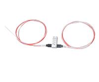 China FSW Full 2X2 Fiber Mechanical Optical Switch 5V Non Latching 1550nm 500mW for sale