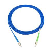 China PM Panda Fiber Optic Patch Cord Slow Axis 1550nm FC APC To FC APC 1M for sale