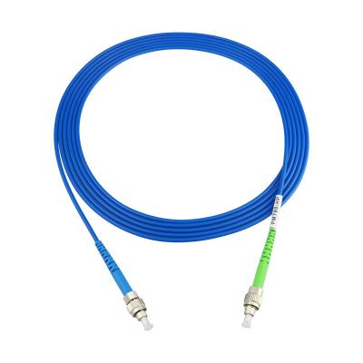 China PM Panda Fiber Optic Patch Cord Slow Axis 1550nm FC APC To FC APC 1M for sale