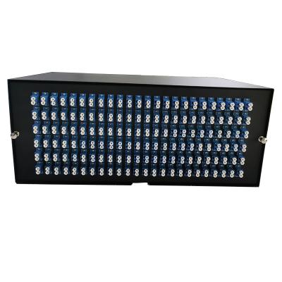 China FTTB LC Duplex Rack Mount ODF 3U 19/23