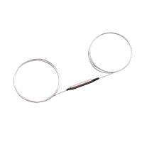 China WDM Polarization Maintaining Isolator 980 1550 1064nm For Fiber Lasers for sale