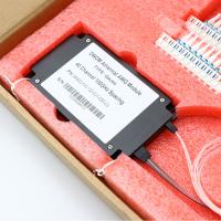 China DWDM Athermal AAWG Mux Demux Module C21~C60 100Ghz 40 Channel for sale