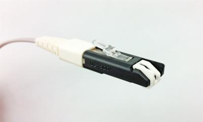 China 1m Multimode Fiber Optical Patch Cord GGP High Strength VF45-LC FTTX for sale