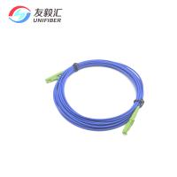 China 1550nm PM Fiber Patch Cord E2000/APC 3.0mm 1m Slow Axis For FTTP for sale