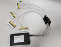 China 40CH AWG DWDM Module LC UPC 100GHz C21-C60 250mW Custom Band for sale