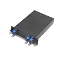 China CATV Usage 3 Port FWDM Splitter 1550nm With SC / UPC Connector for sale
