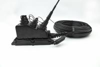 China Mini Outdoor Waterproof Terminal Box FTTH IP67 200N/cm Huawei SC for sale