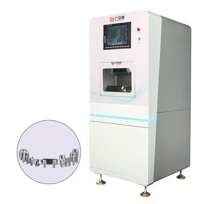 China 5 Axis Cnc Dental Metal Milling Machine for sale