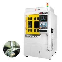 China G9-550B 9-Axis CNC Jewelry Engraving Machine with 0.01mm Precision for sale