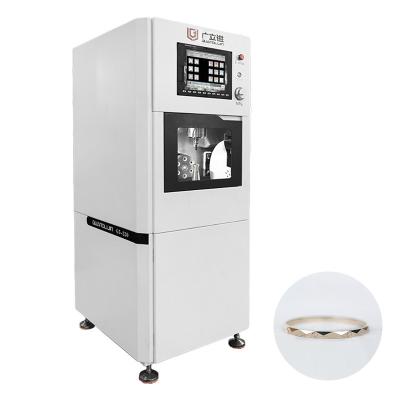 China 5 Axis Cnc Milling Machine For Jewelry for sale